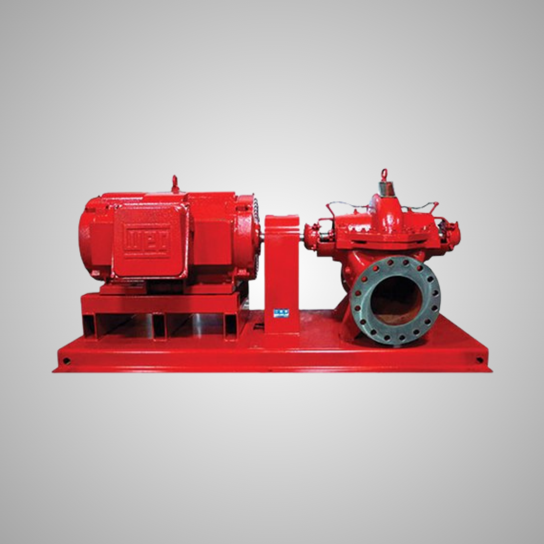 Fire Fighting Pumps