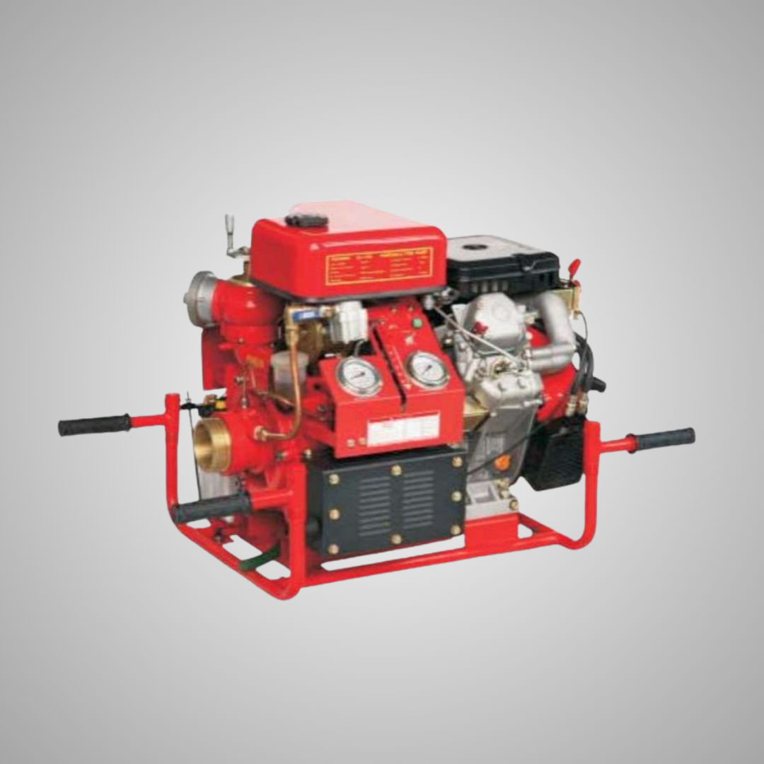 Portable Fire Pump