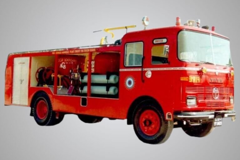 Fire Fighting Tender Supplier in india - Avinash Fire