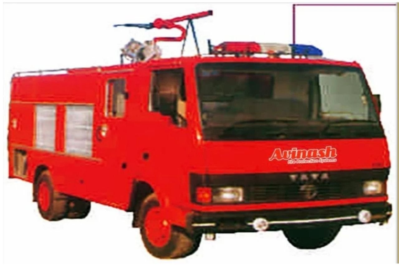 Fire Fighting Tender Supplier in india - Avinash Fire