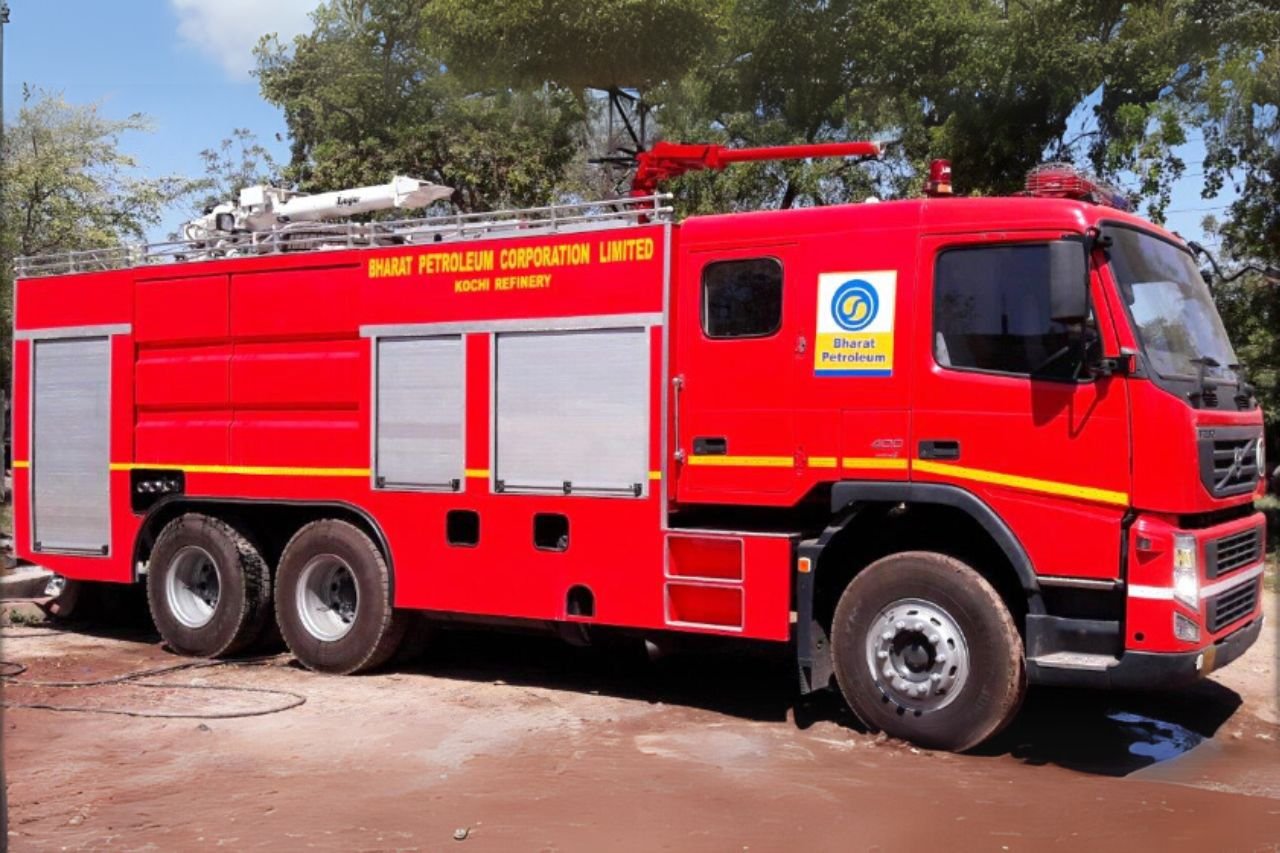 Fire Fighting Tender Supplier in india - Avinash Fire