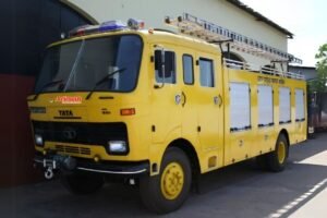 Fire Fighting Tender Supplier in india - Avinash Fire